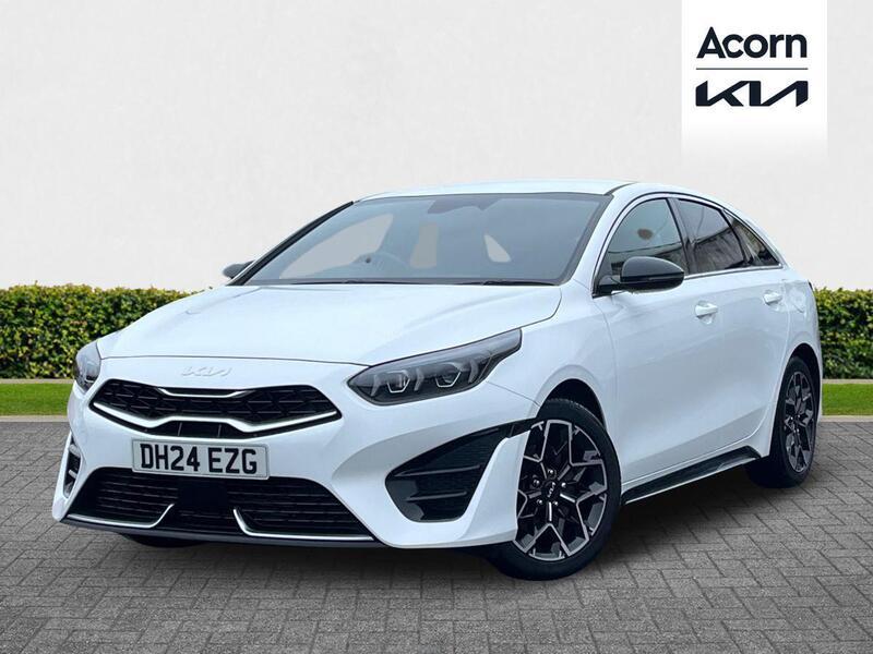 Used Kia ProCeed 1.5 T-GDi GT-Line Shooting Brake DCT Euro 6 (s/s) 5dr ...