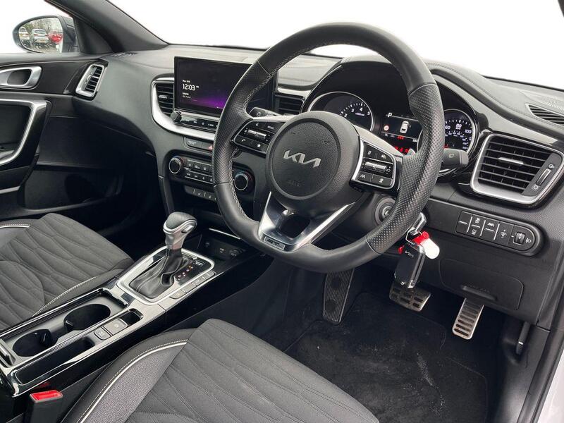 Used Kia ProCeed 1.5 T-GDi GT-Line Shooting Brake DCT Euro 6 (s/s) 5dr ...