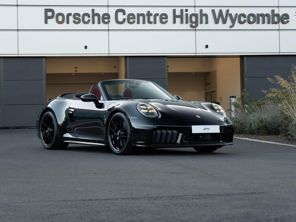 Porsche Centre High Wycombe - Contact us - Ryland Porsche