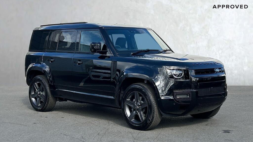 Land Rover Stoke - Land Rover