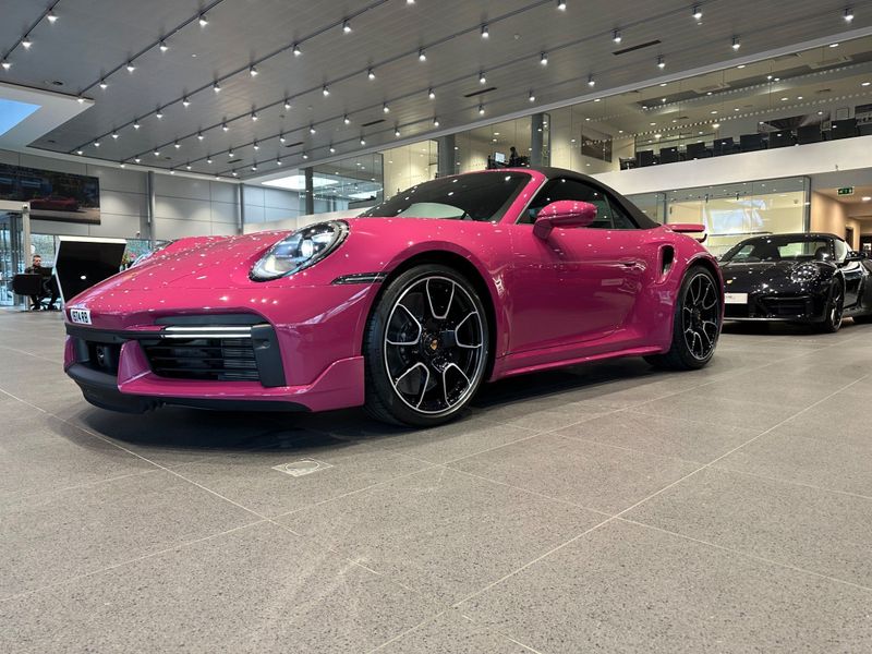Get your Barbie fix with these Barbiecore vehicles on Auto Trader ...