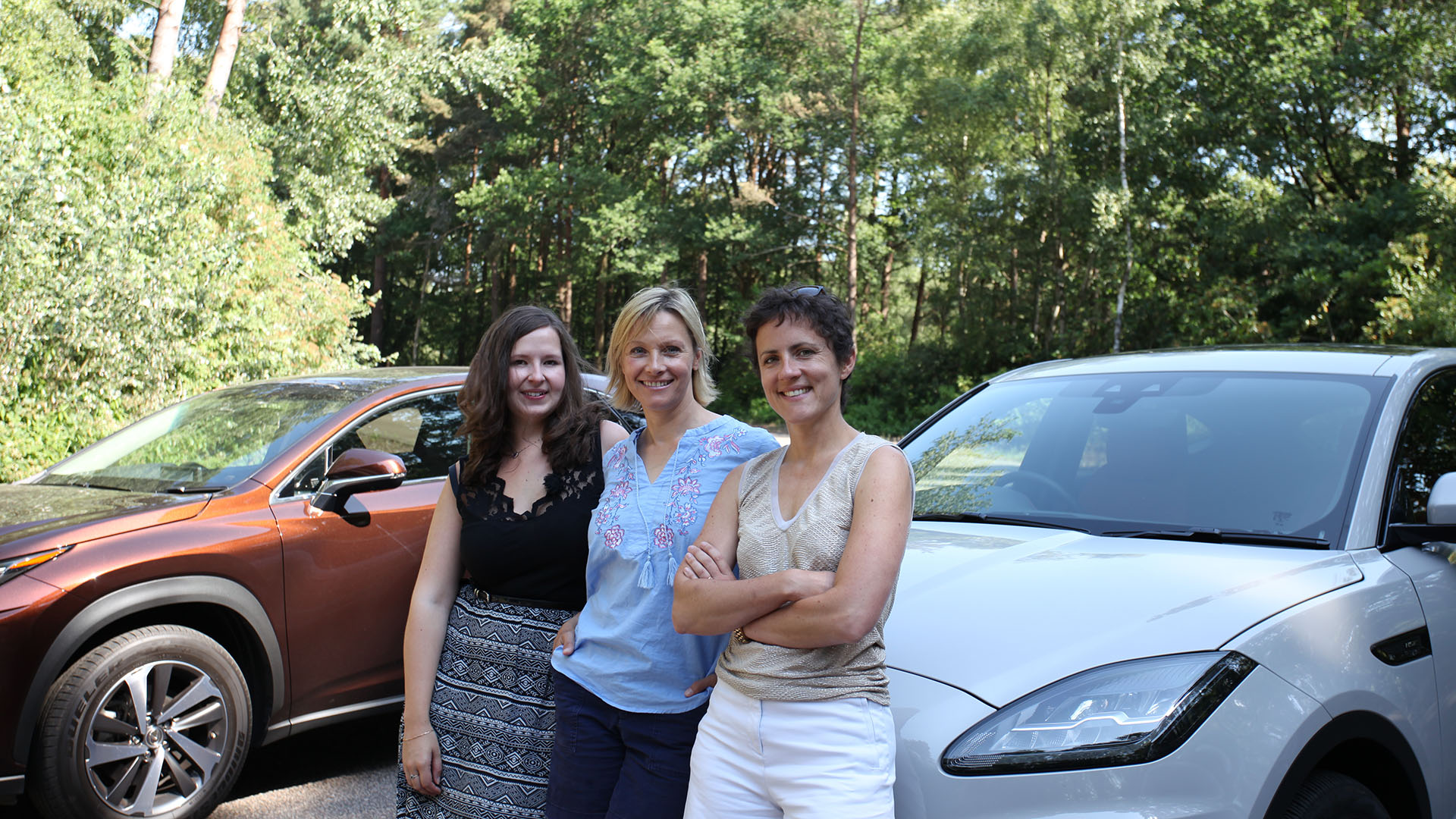 The REV Test: Small premium SUVs | Autotrader