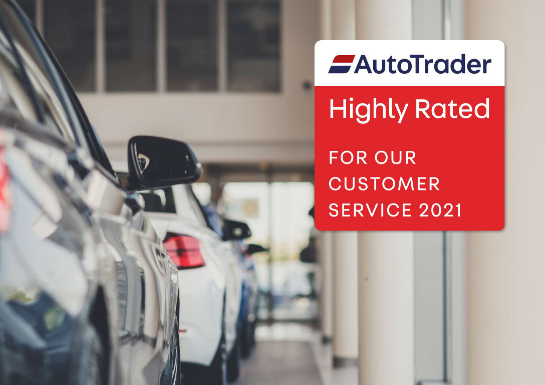 Auto Trader Highly Rated 2021 | Autotrader