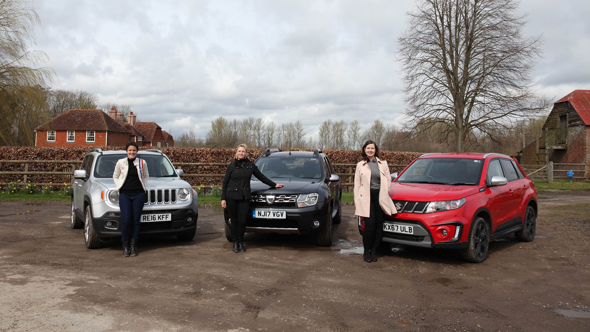 The REV Test: Budget SUVs | Autotrader