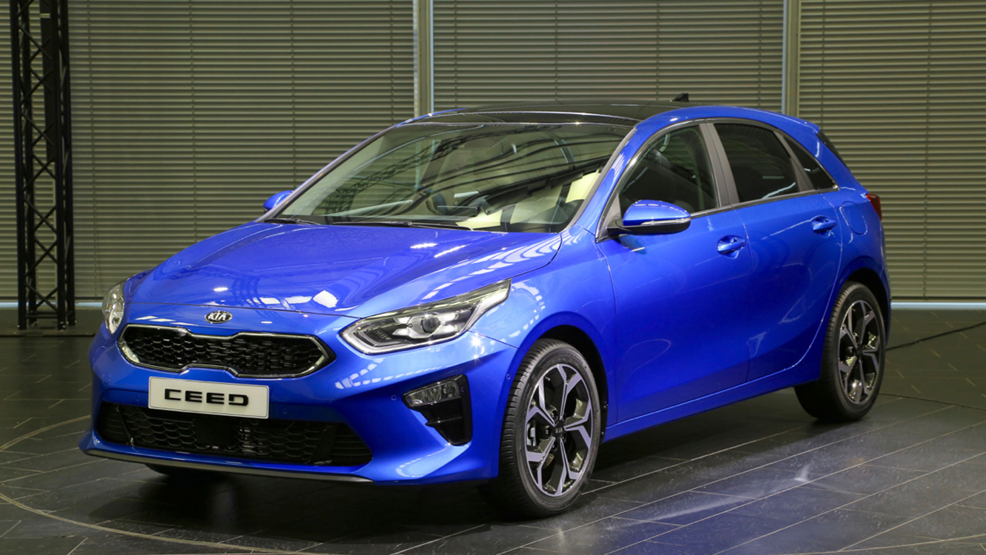 New Kia Ceed – now officially with no apostrophe – will debut at the ...