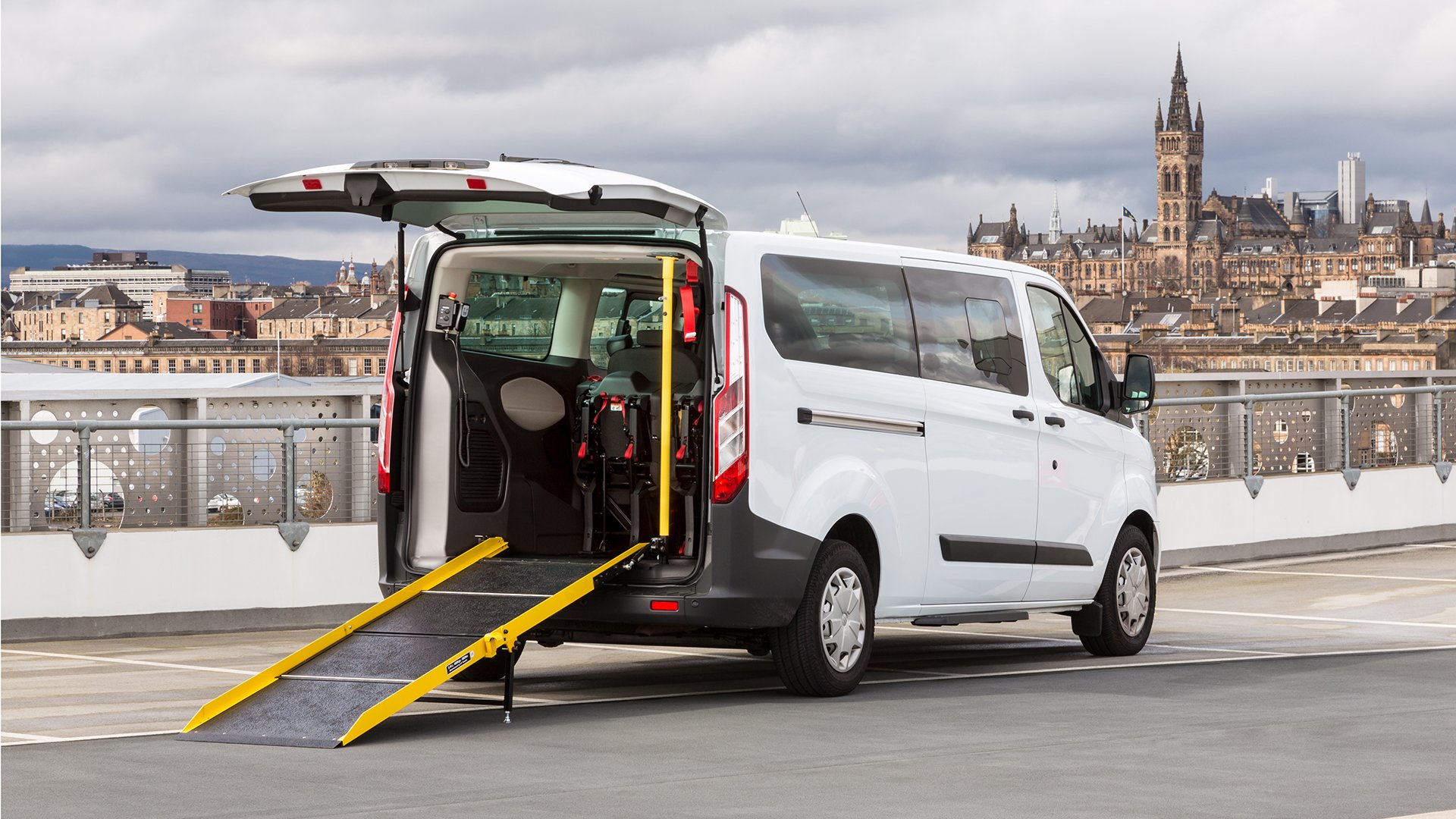 Ford launches Qualified Vehicle Modifier scheme | Autotrader