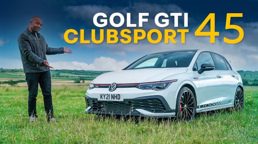 VW Golf GTI Clubsport 45 video review | Autotrader