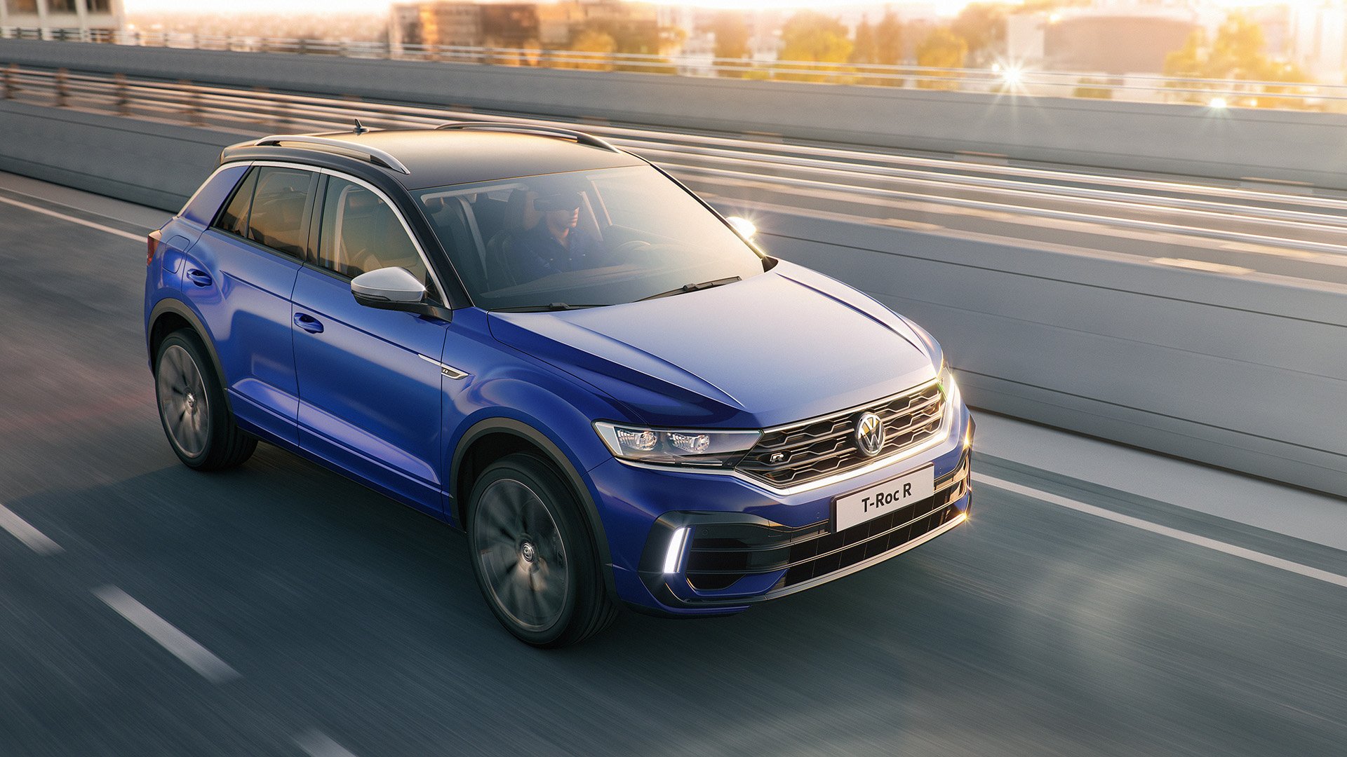 Coming soon: 2019 Volkswagen T-Roc R | Autotrader