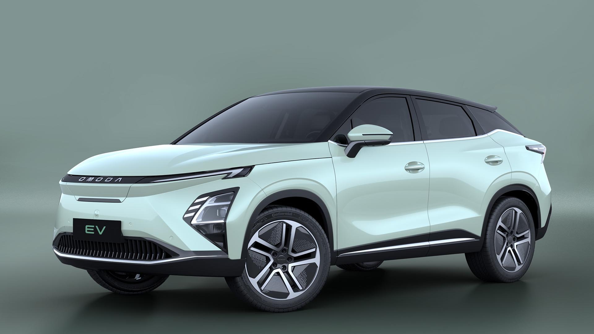 Coming Soon: New Chery Omoda 5 EV - specs, price and release info ...
