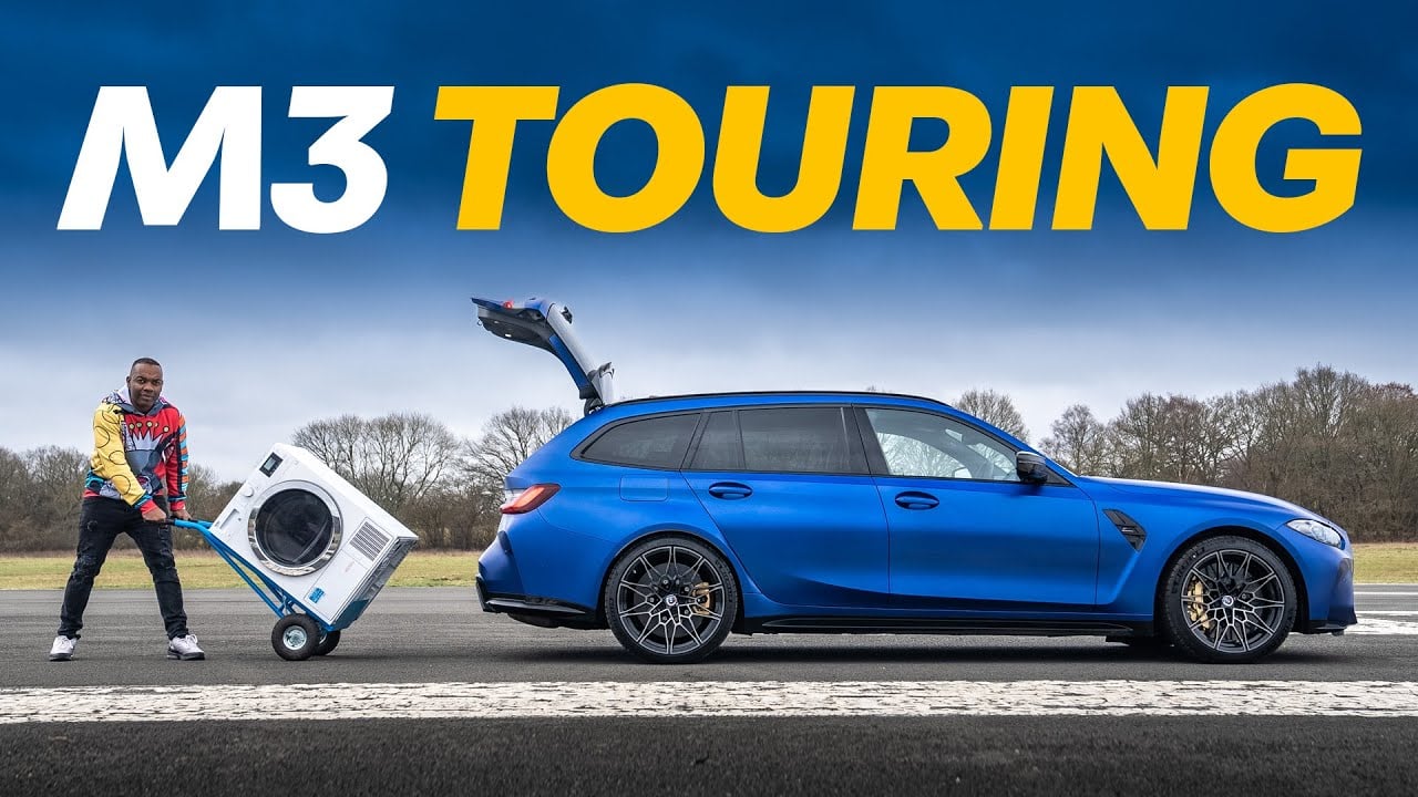 Video: 10 reasons to love the BMW M3 Touring | Autotrader