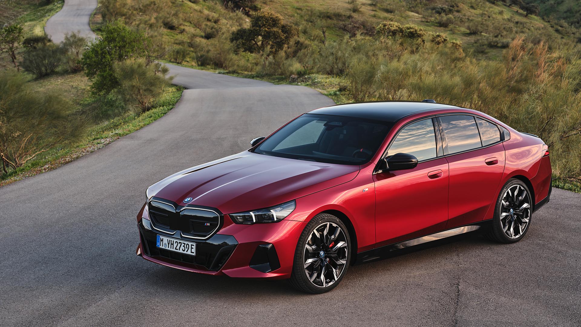 Coming soon: new BMW 5 Series | Autotrader