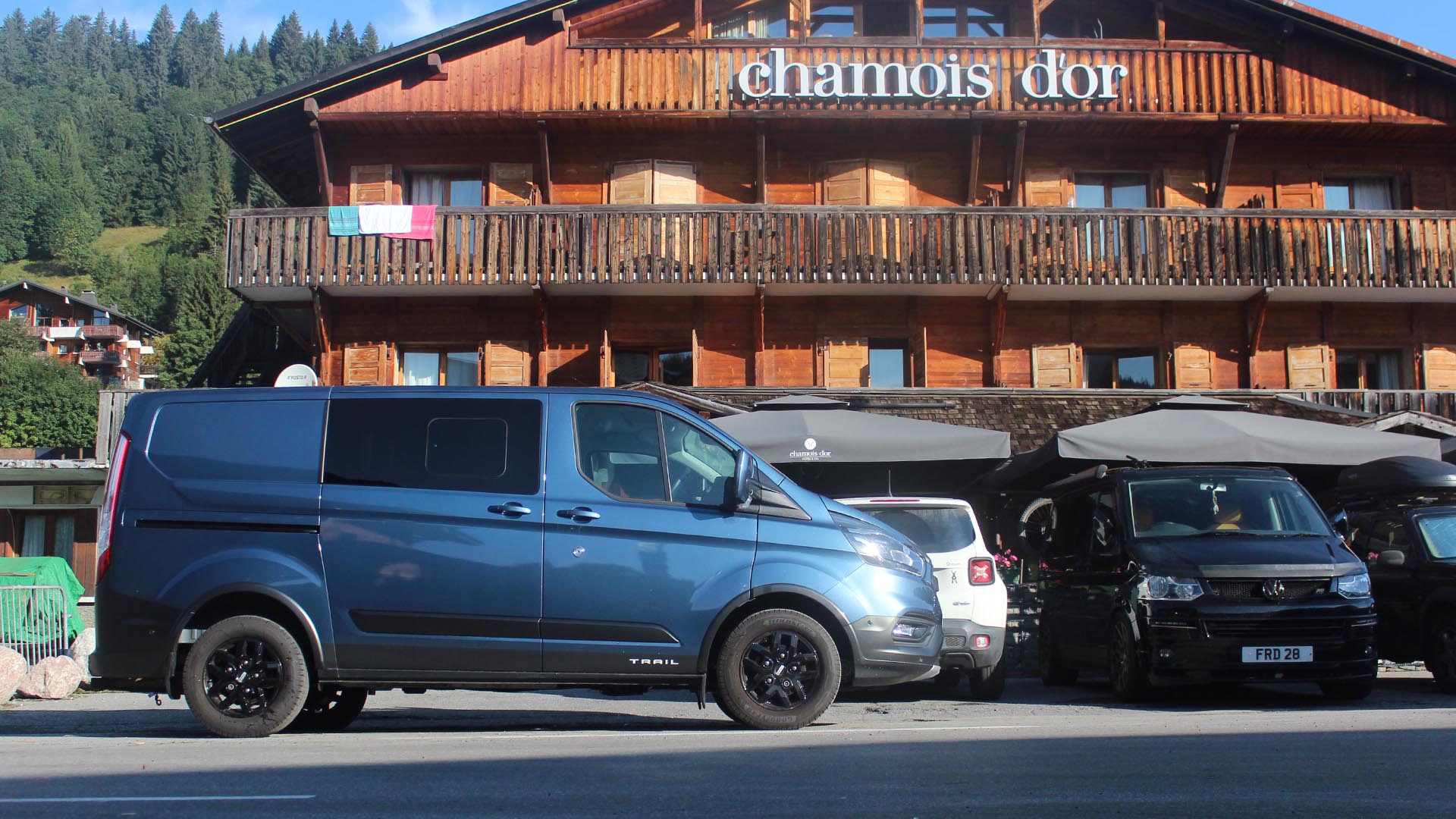 Living with a… Ford Transit Custom Trail (Month 11) | AutoTrader