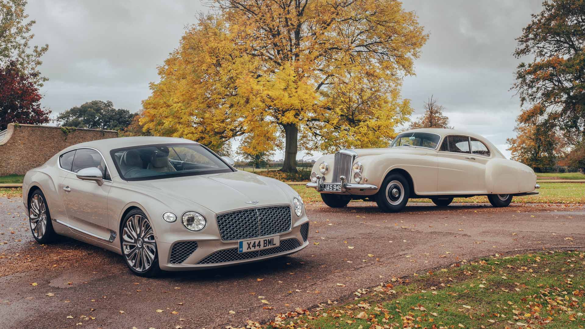 Five amazing Bentleys to make you swoon | Autotrader