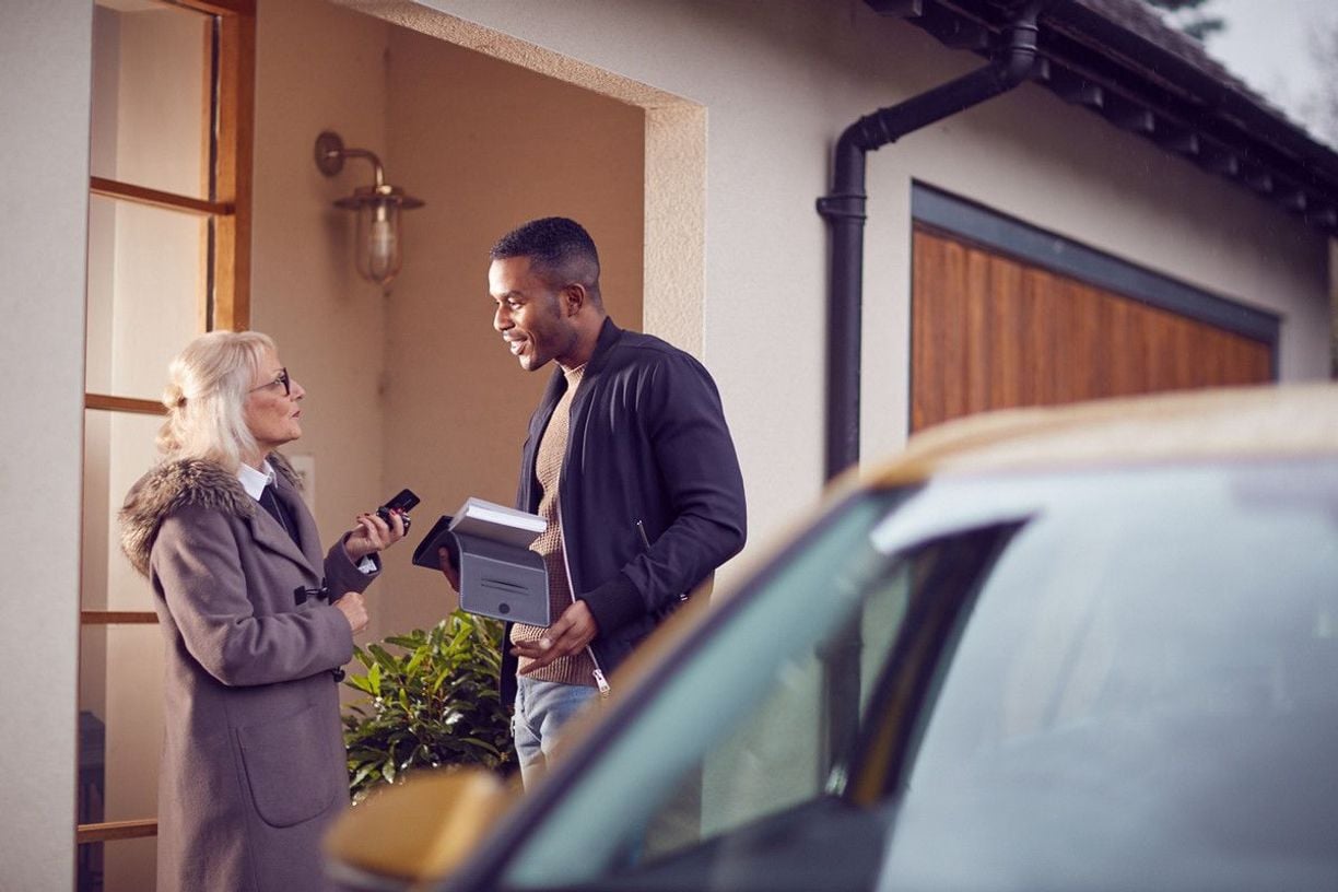 Home delivery explained: How it works, paperwork and handover day ...