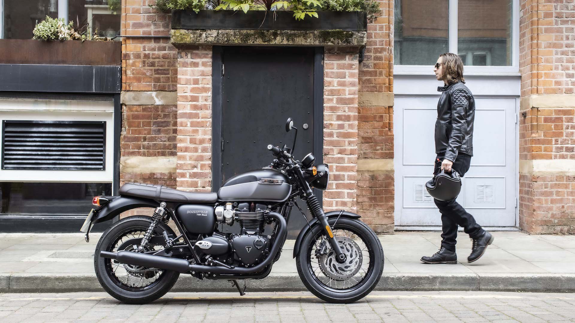 Triumph launch ‘ride out to help out’ to support businesses within the ...