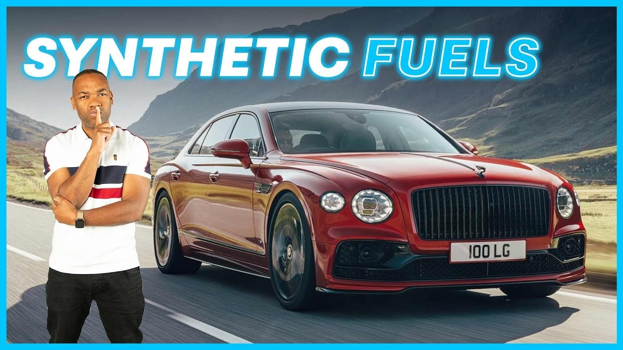 e-Fuel explained: what are synthetic fuels? | Autotrader