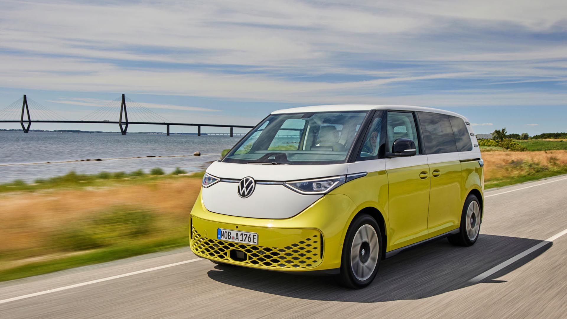 Video: Volkswagen ID.Buzz | Autotrader