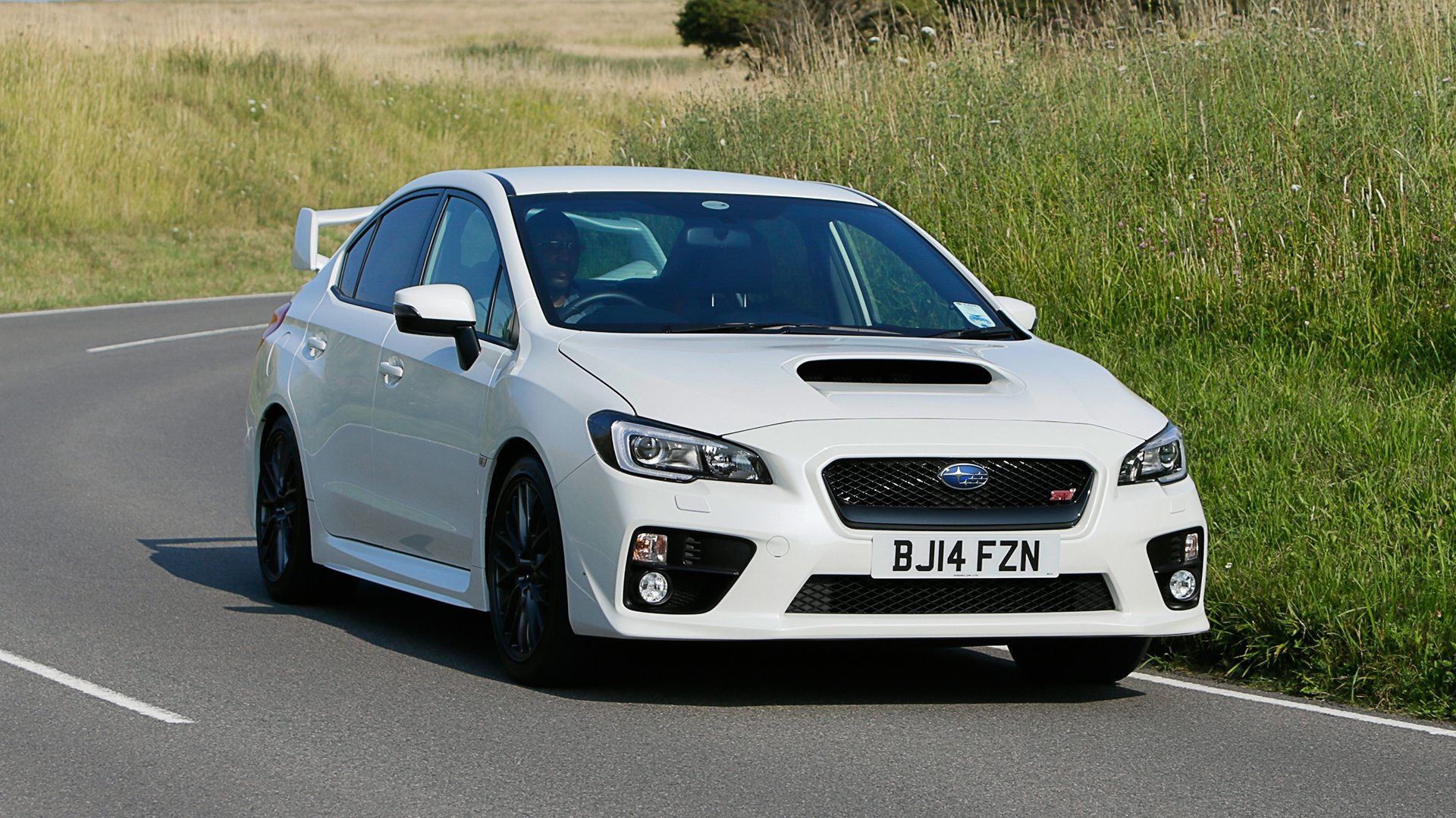 Subaru WRX STi road trip | Autotrader