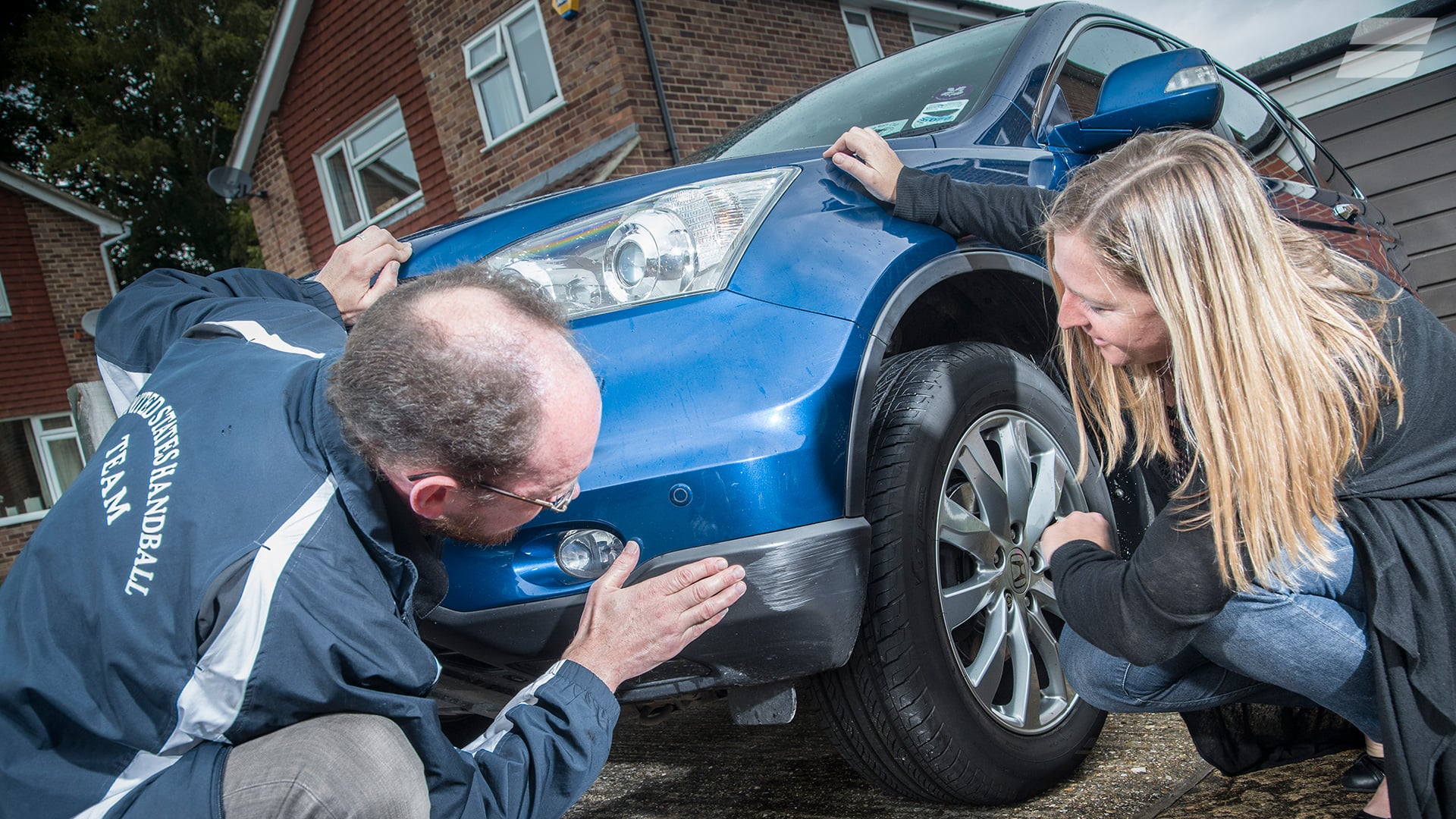 Check a used car for damage or signs of accident | Autotrader