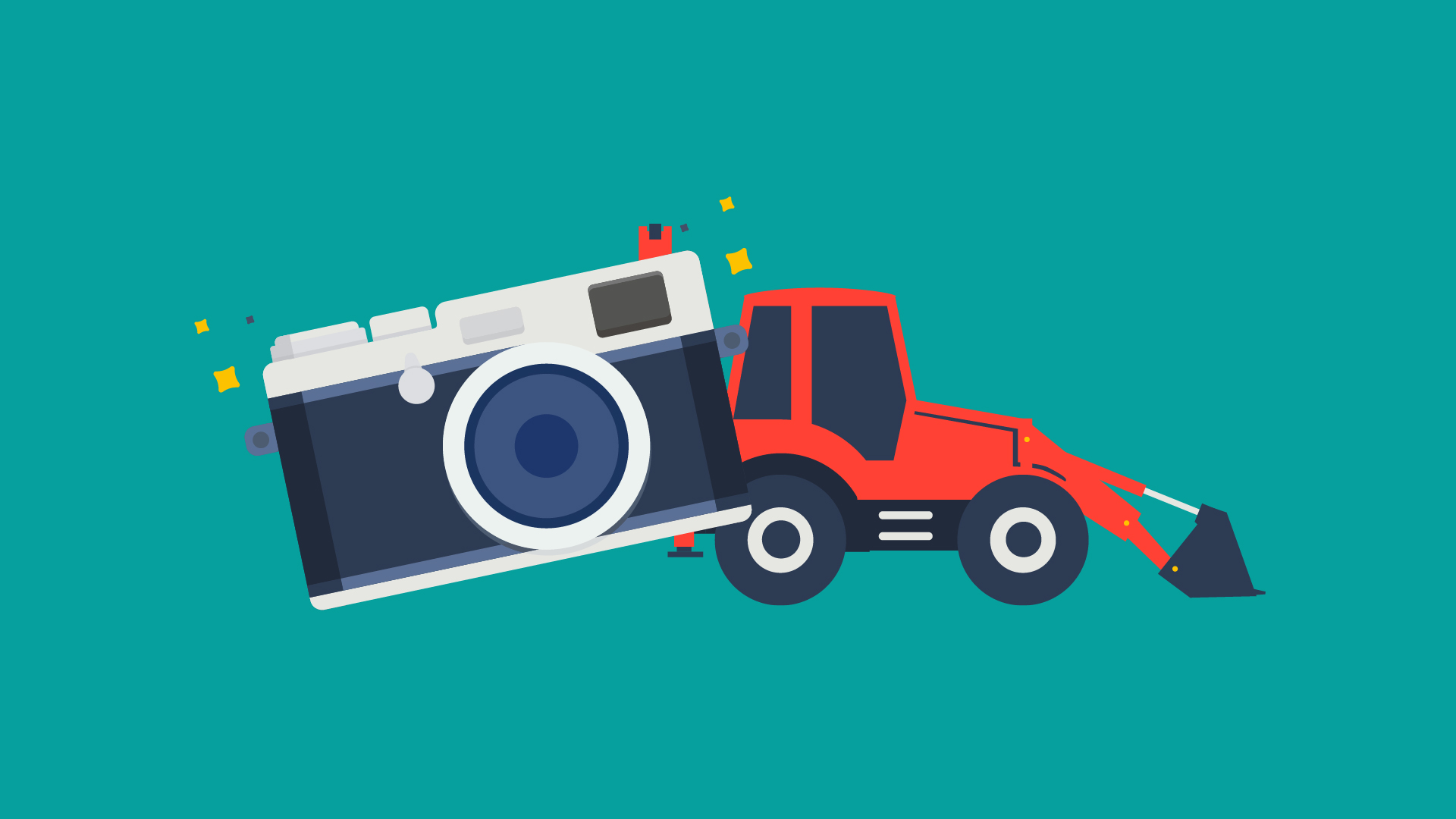 How to take photos of your plant machinery for your Auto Trader advert ...