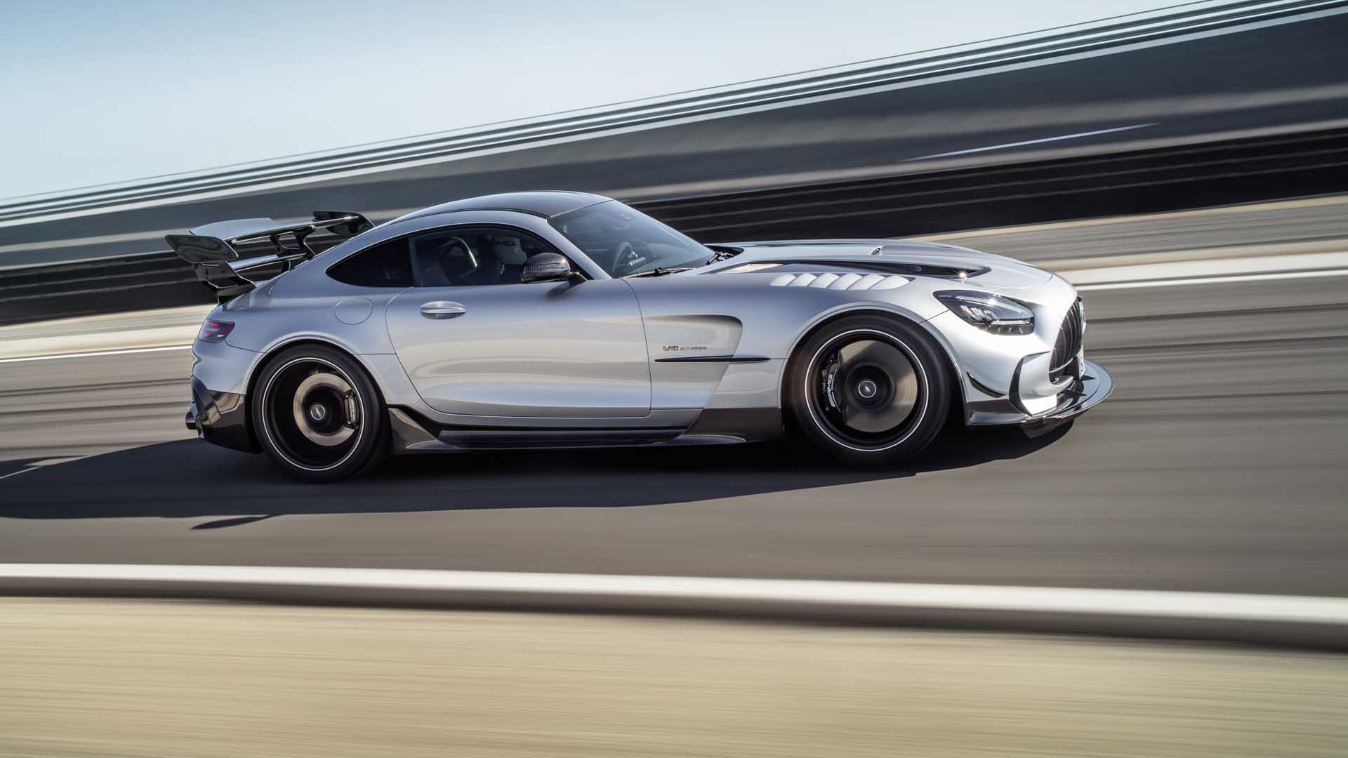 Mercedes-Benz AMG GT Cars For Sale | AutoTrader UK