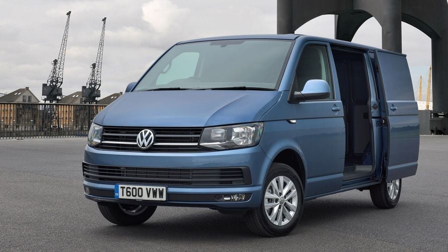 Ford and Volkswagen confirm plans to work together on vans and more ...