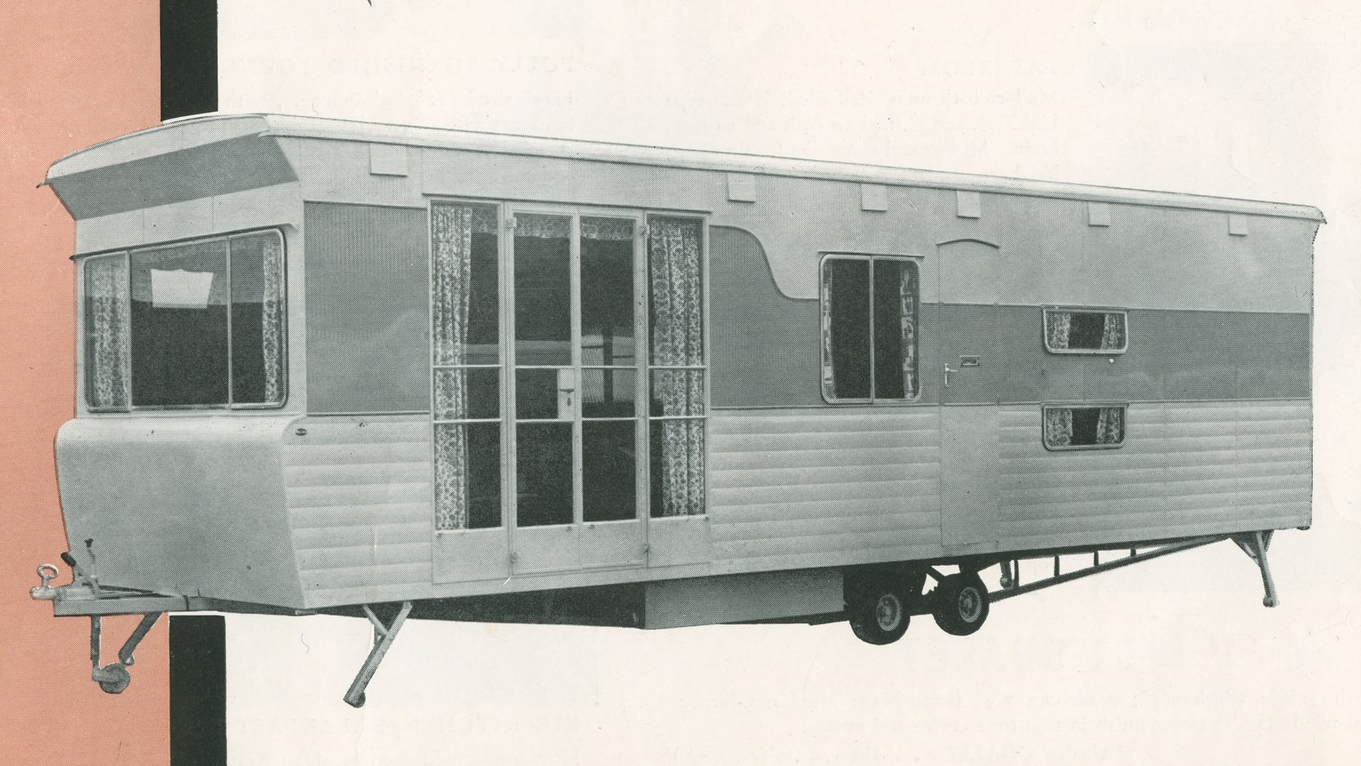 Vintage caravans and luxury holiday homes | Autotrader