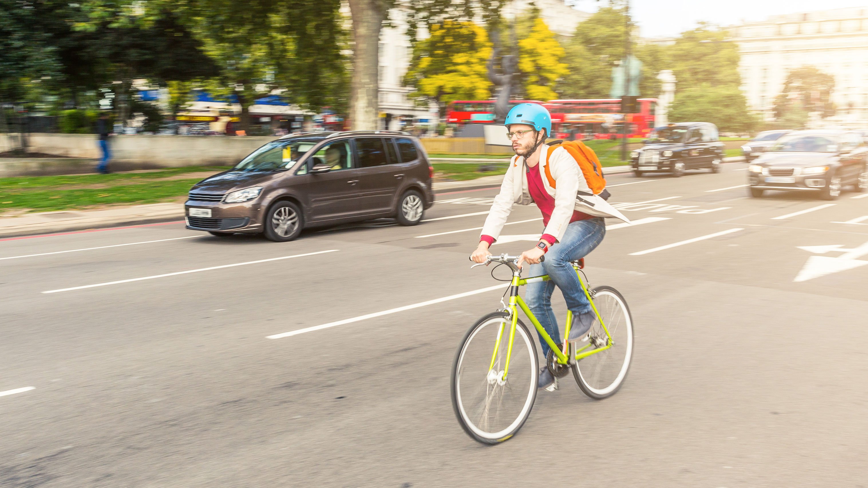 How to be a better driver and cyclist | Autotrader