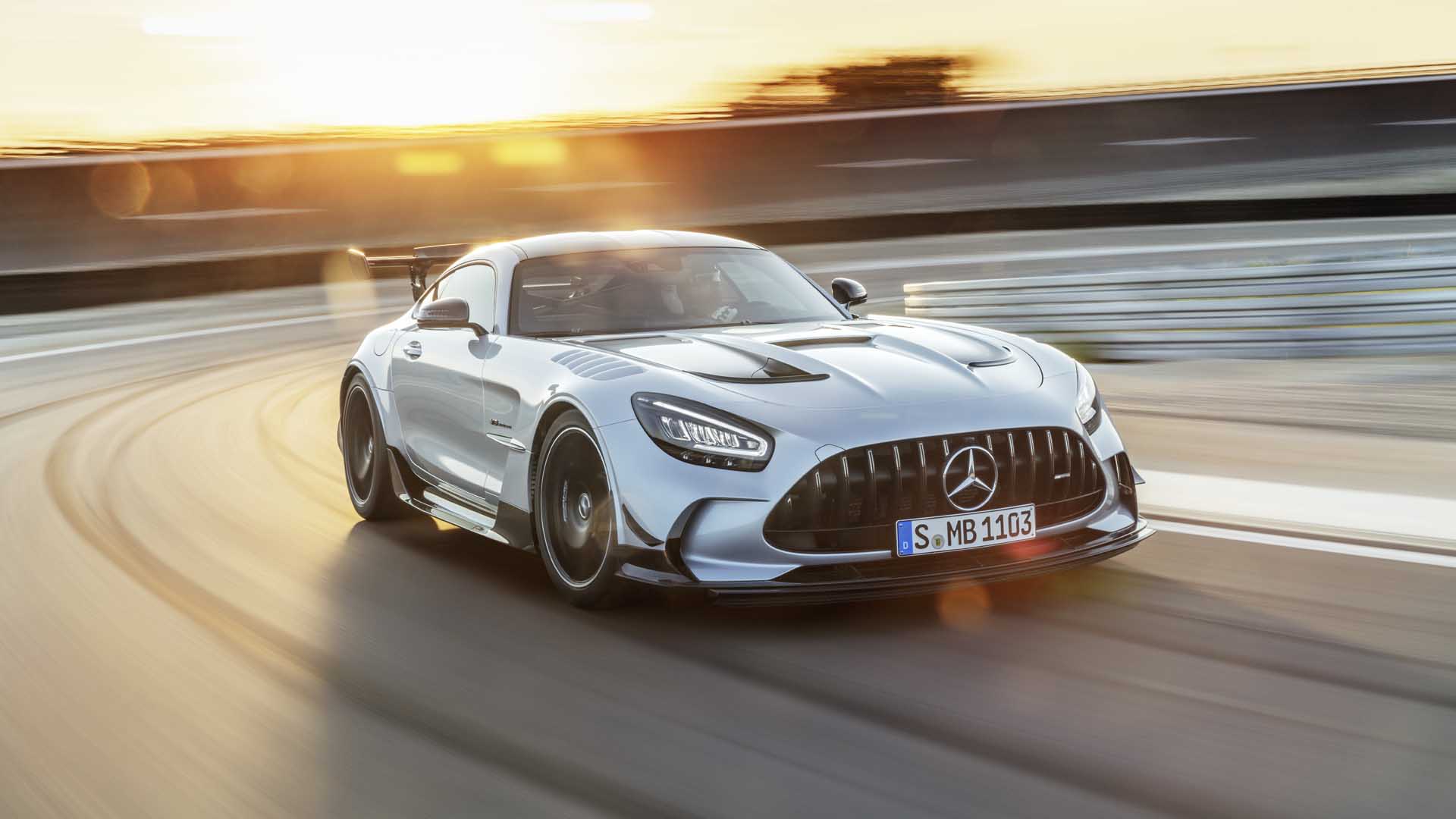 Mercedes-Benz AMG GT Cars For Sale | AutoTrader UK