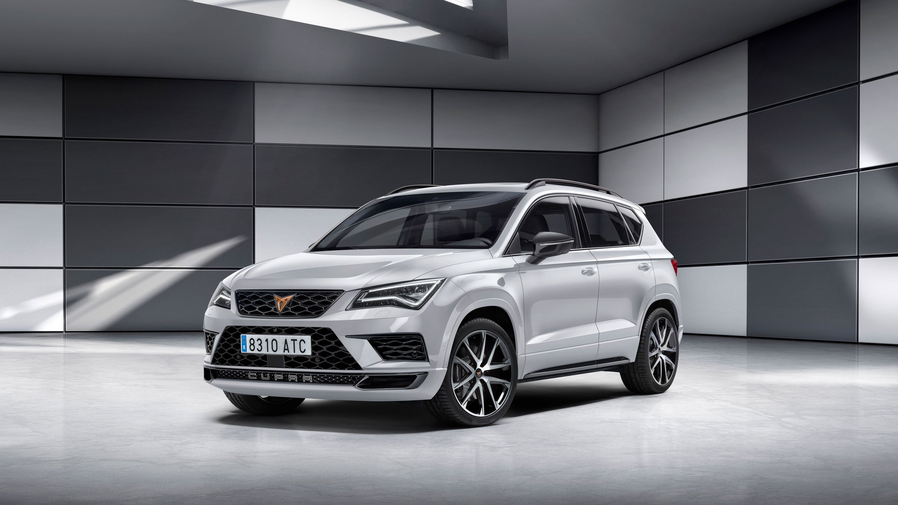 New Cupra brand launches with sporty Ateca SUV | AutoTrader