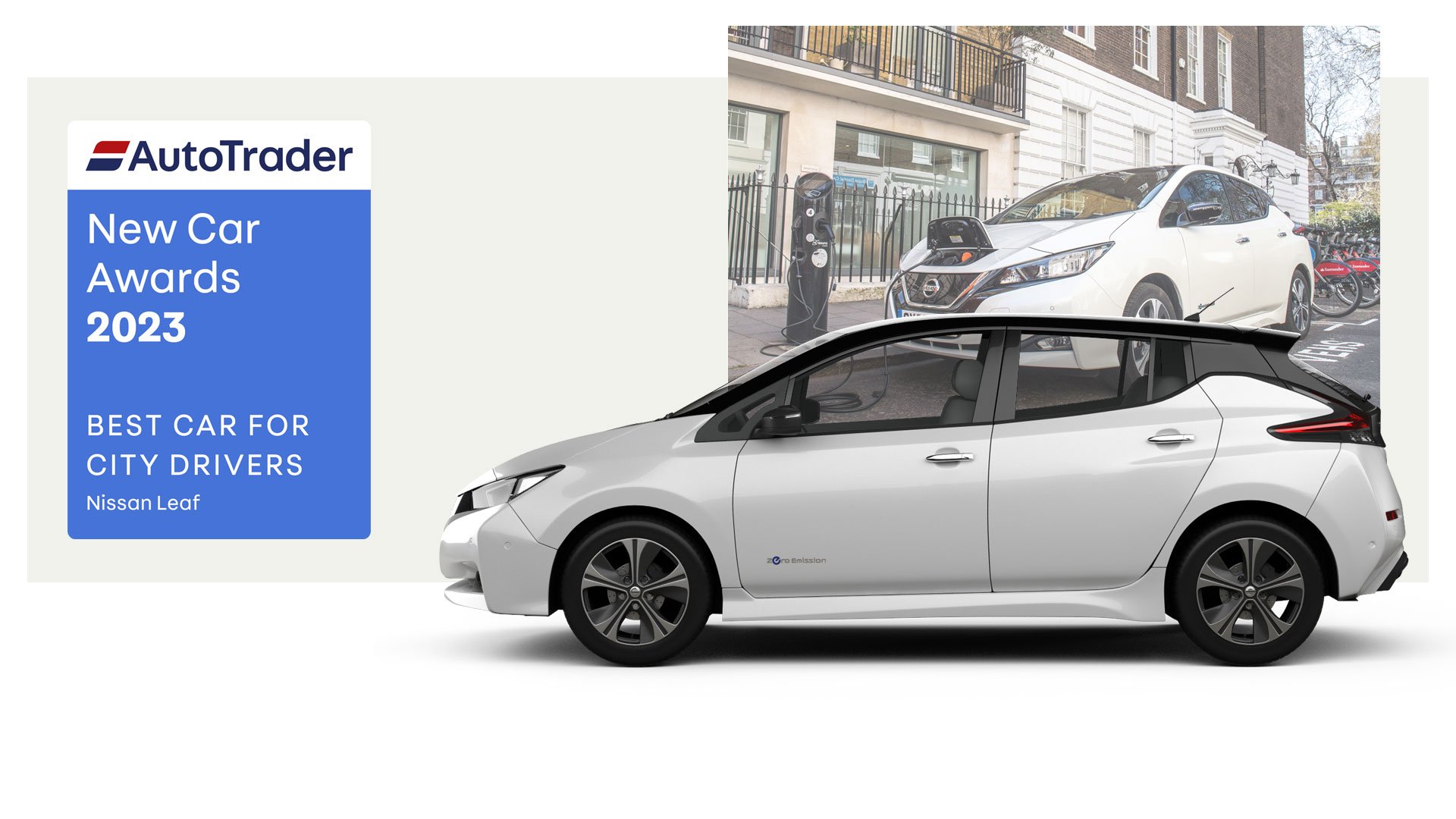 Best Car for City Drivers 2023 – Nissan Leaf | Autotrader