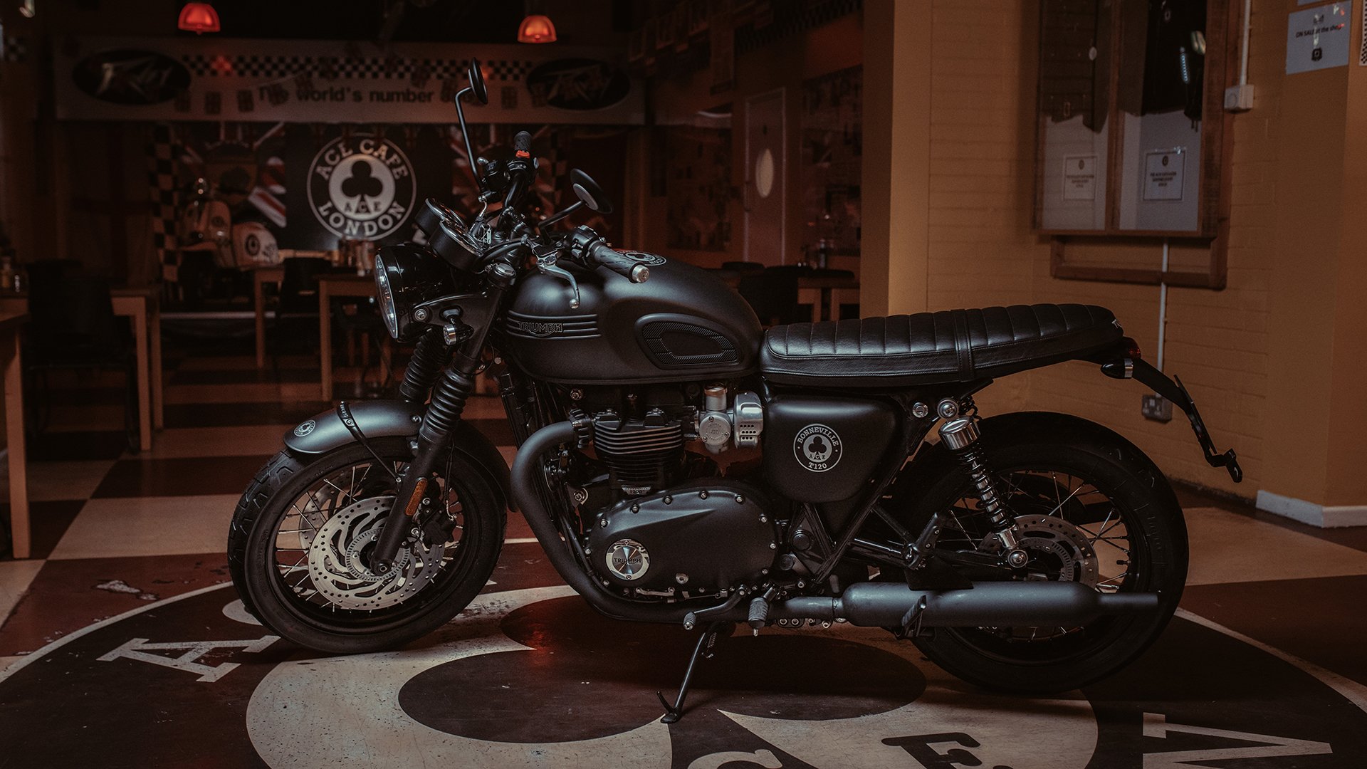 Top 5 new café racers | Autotrader