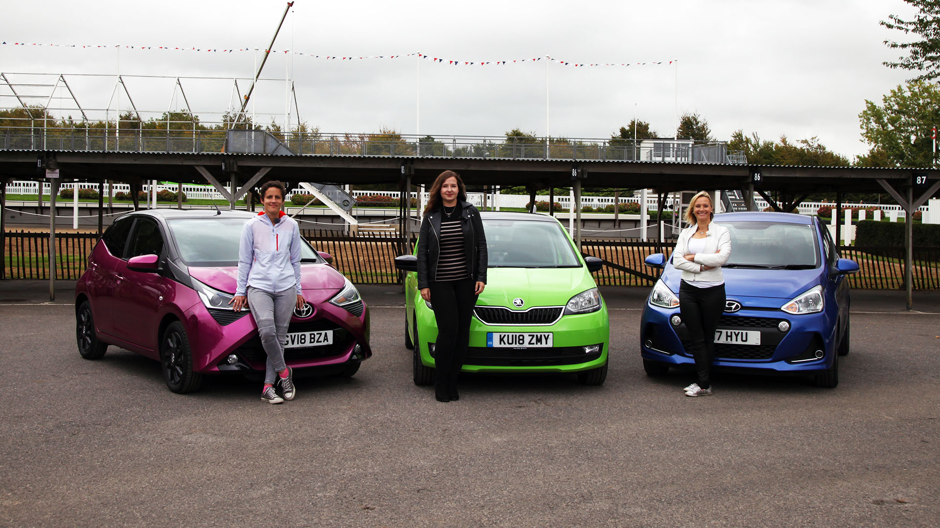 The REV Test: First cars | Autotrader