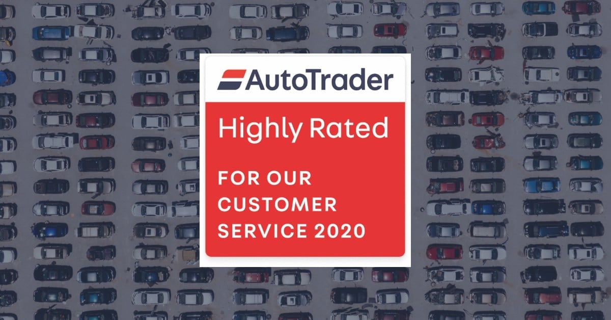 Auto Trader’s Highly Rated Retailers 2020 | Autotrader
