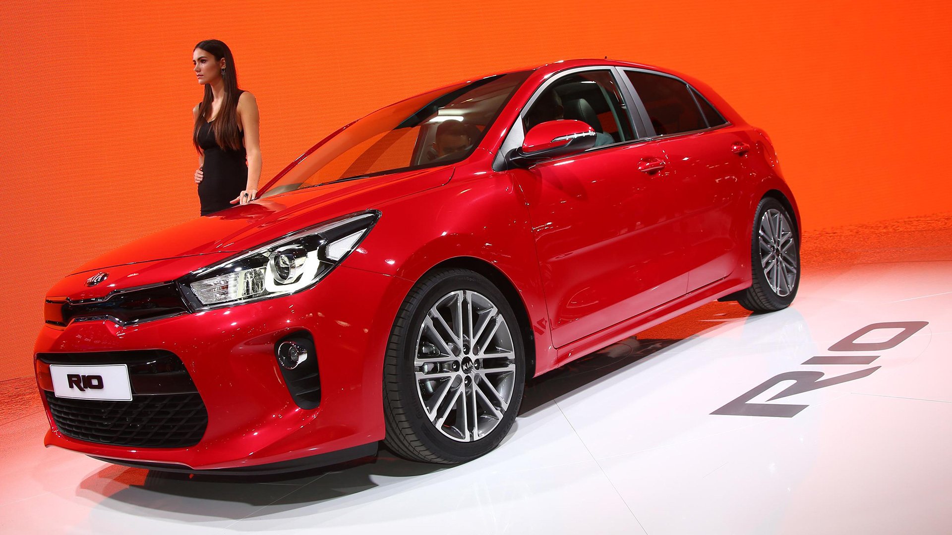 Kia unveils all-new Rio supermini | Autotrader