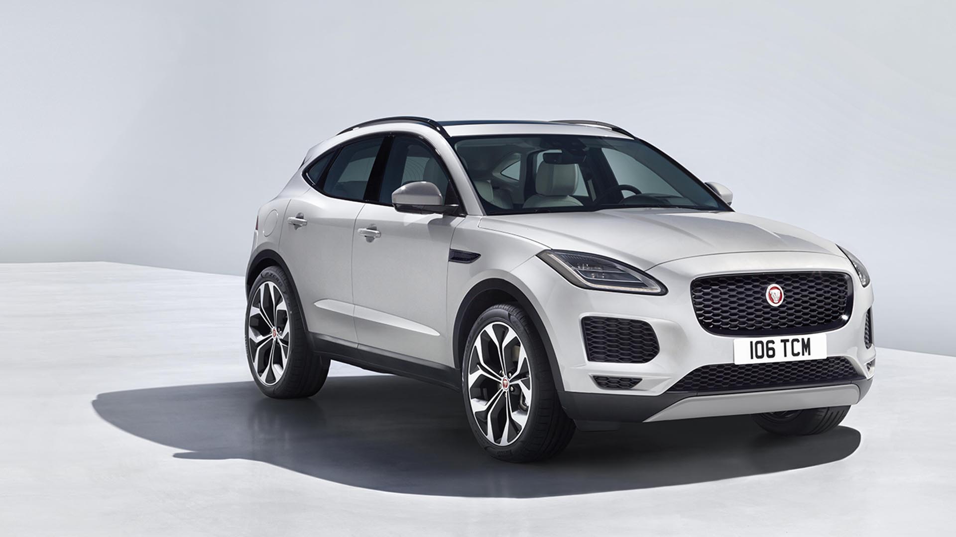 Jaguar reveals new E-Pace small SUV | Autotrader