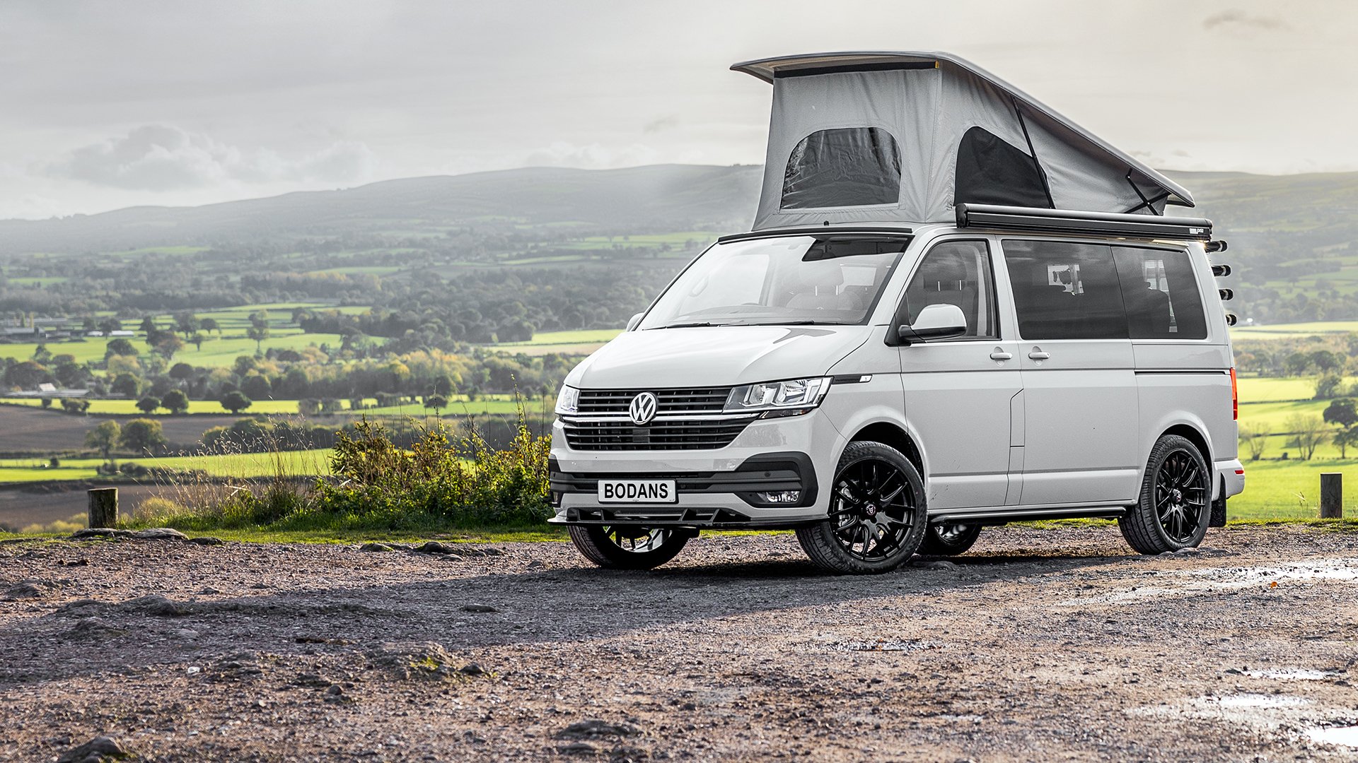 5 of the best campervans | Autotrader