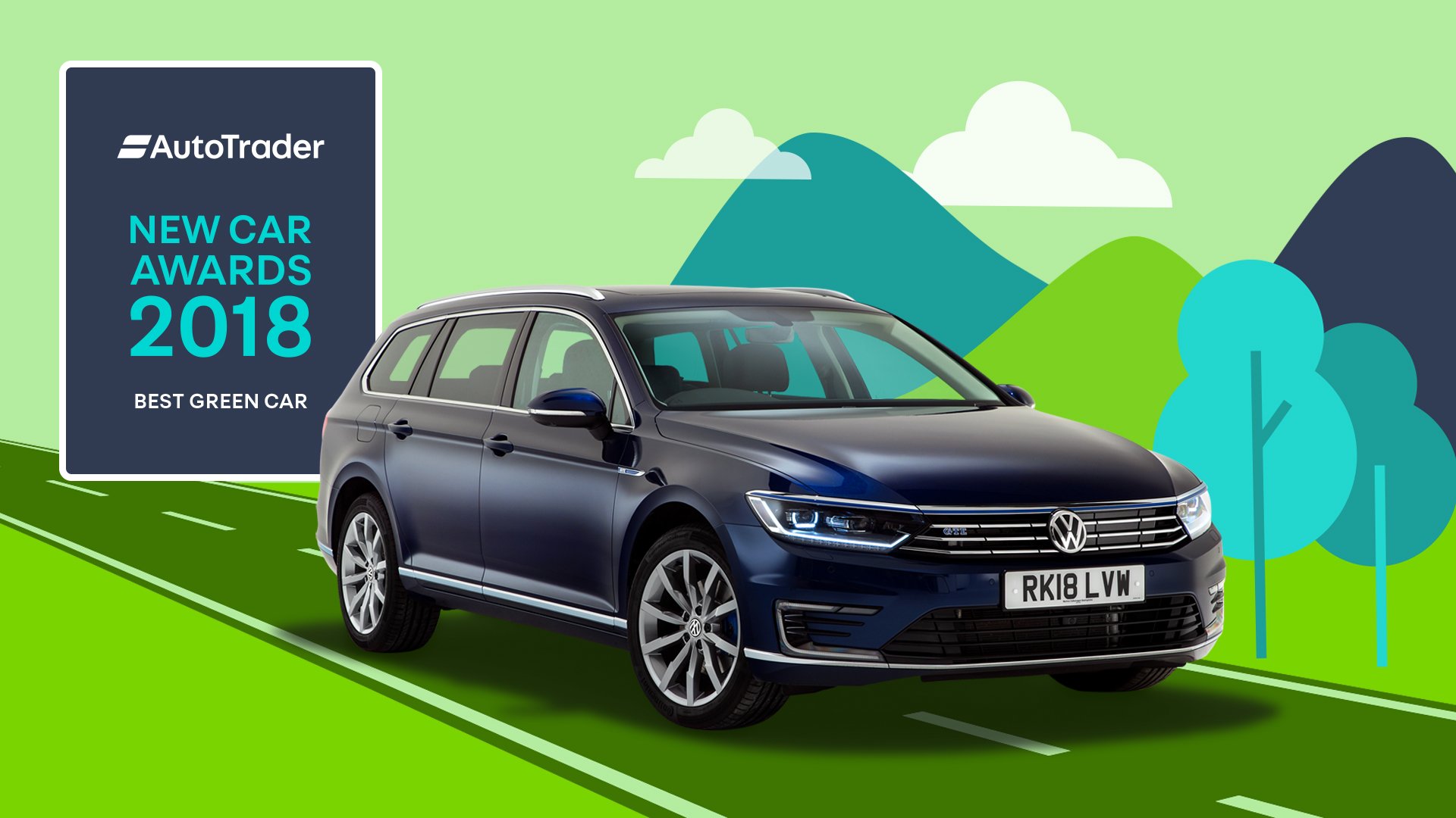 Best Green Car: Volkswagen Passat GTE Estate | Autotrader