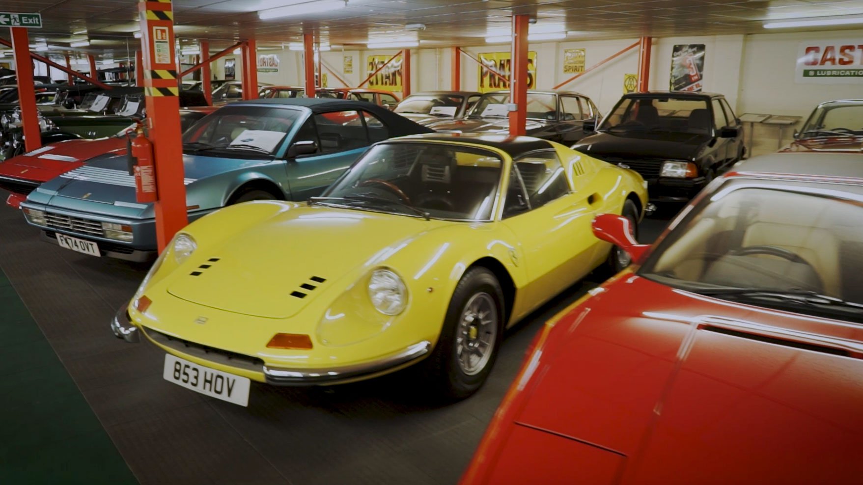 The best car collection in Europe? Studio 434 | Autotrader