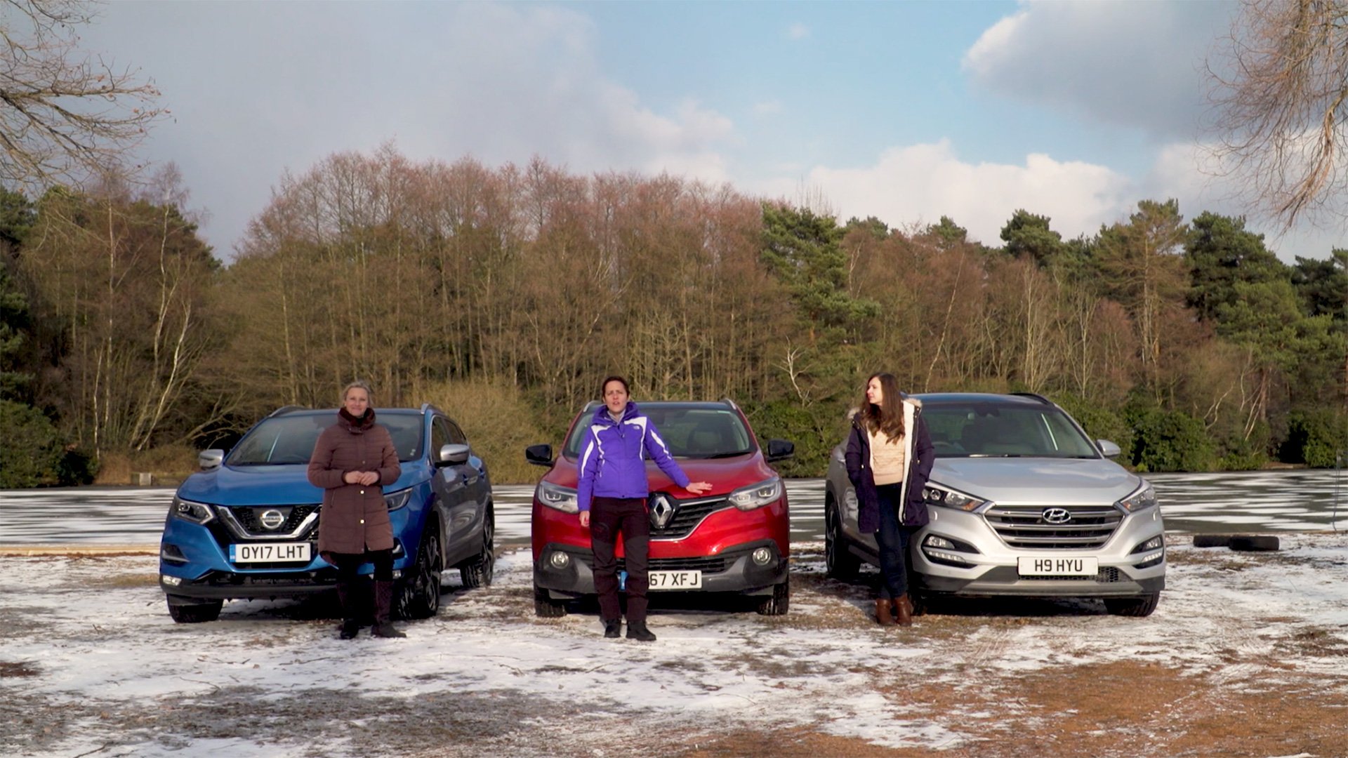 The REV Test: Small SUVs | Autotrader