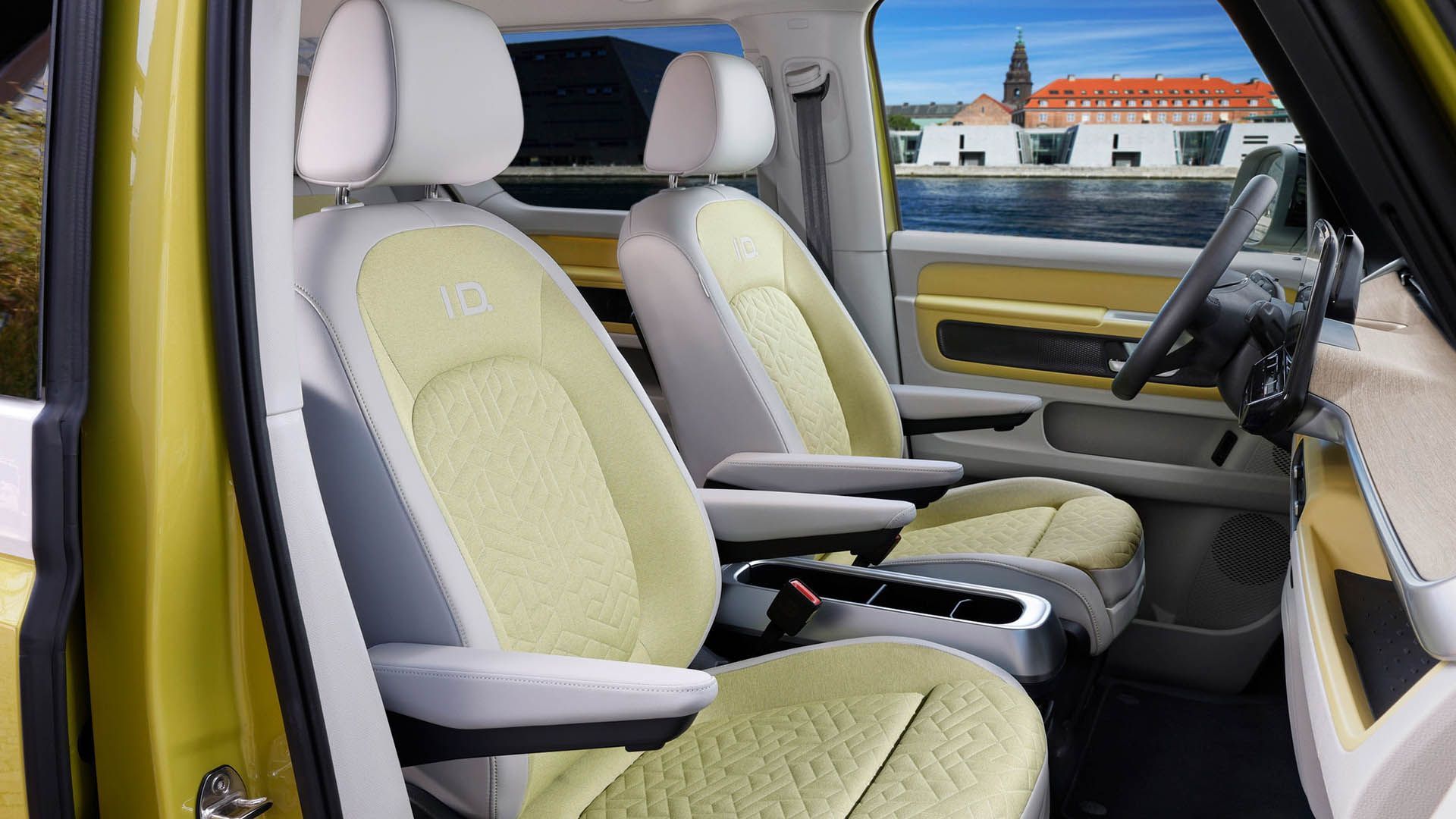 Volkswagen ID Buzz Review & Prices 2023 | AutoTrader UK