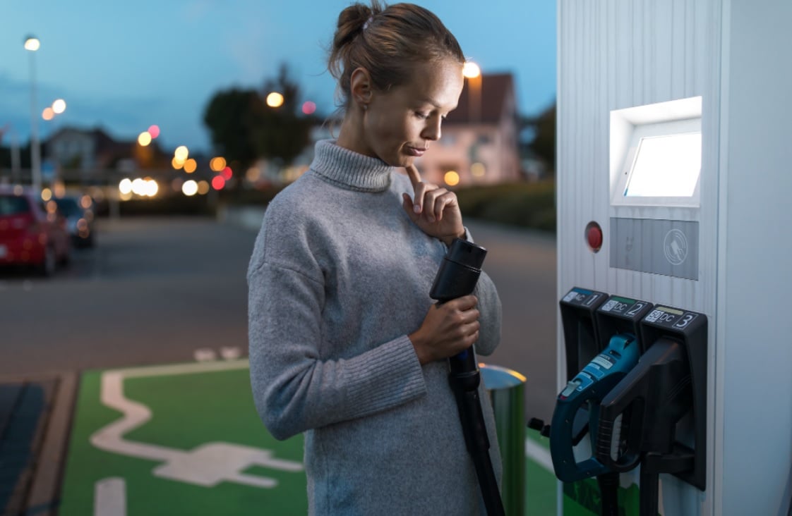 What’s the Difference Between Slow, Fast, and Rapid Charging Points in ...