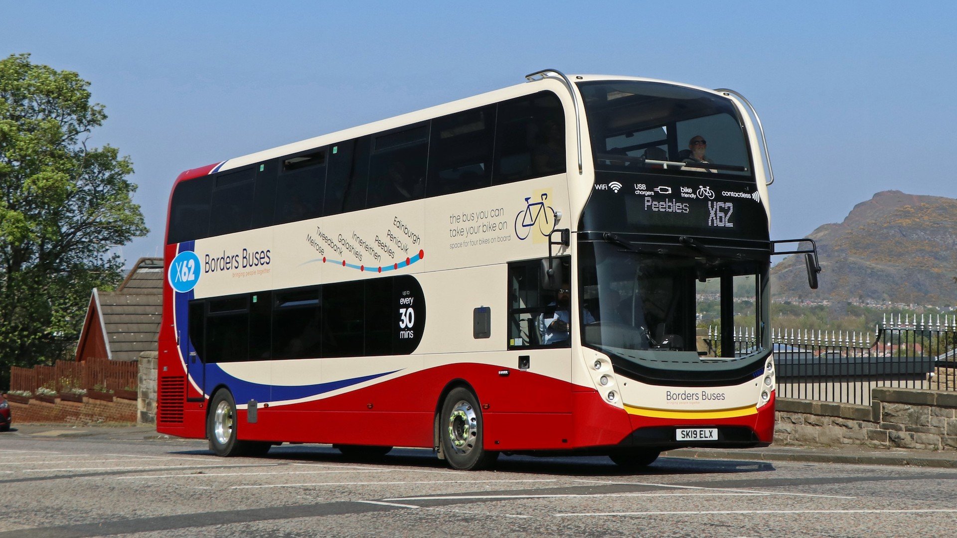 5 Best buses | Autotrader
