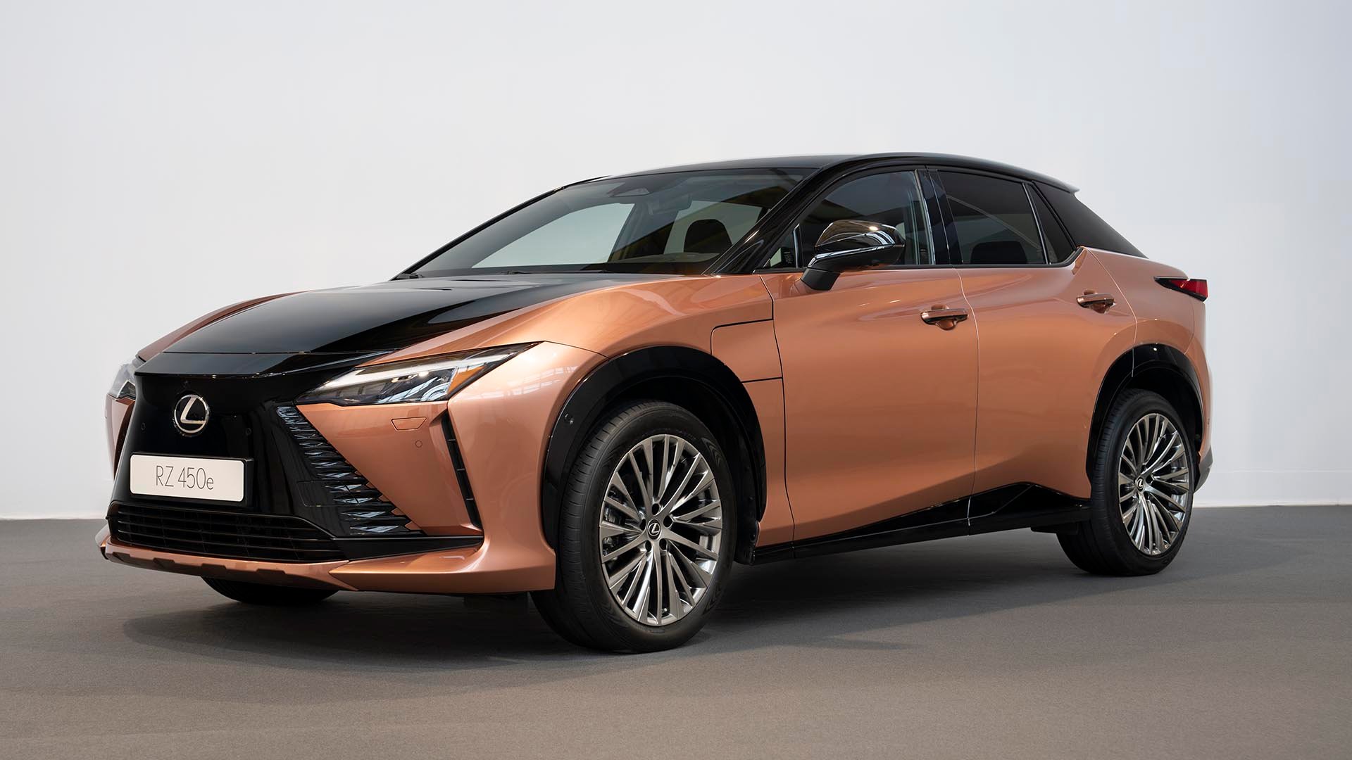 Coming soon: Lexus RZ 450e and Electrified Sport concept | Autotrader