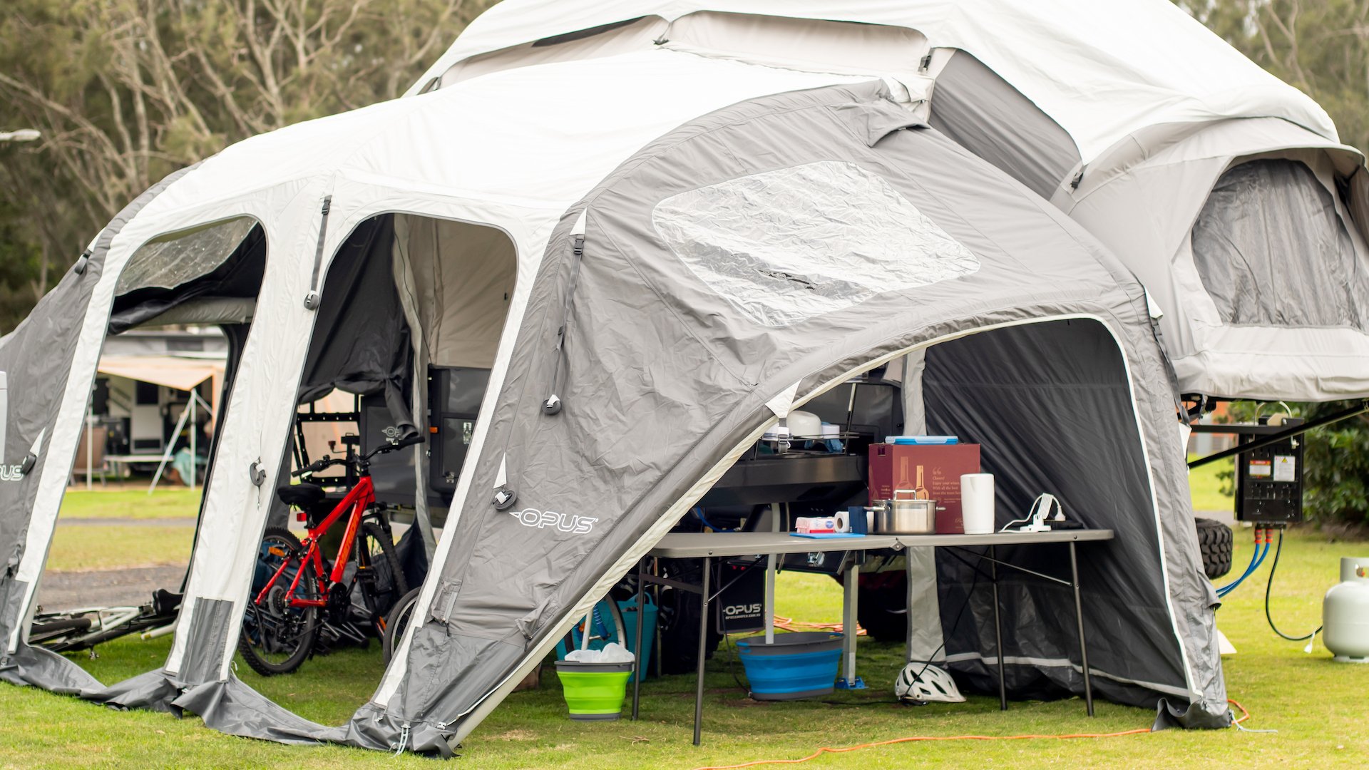 Everything you need to know about trailer tents | Autotrader