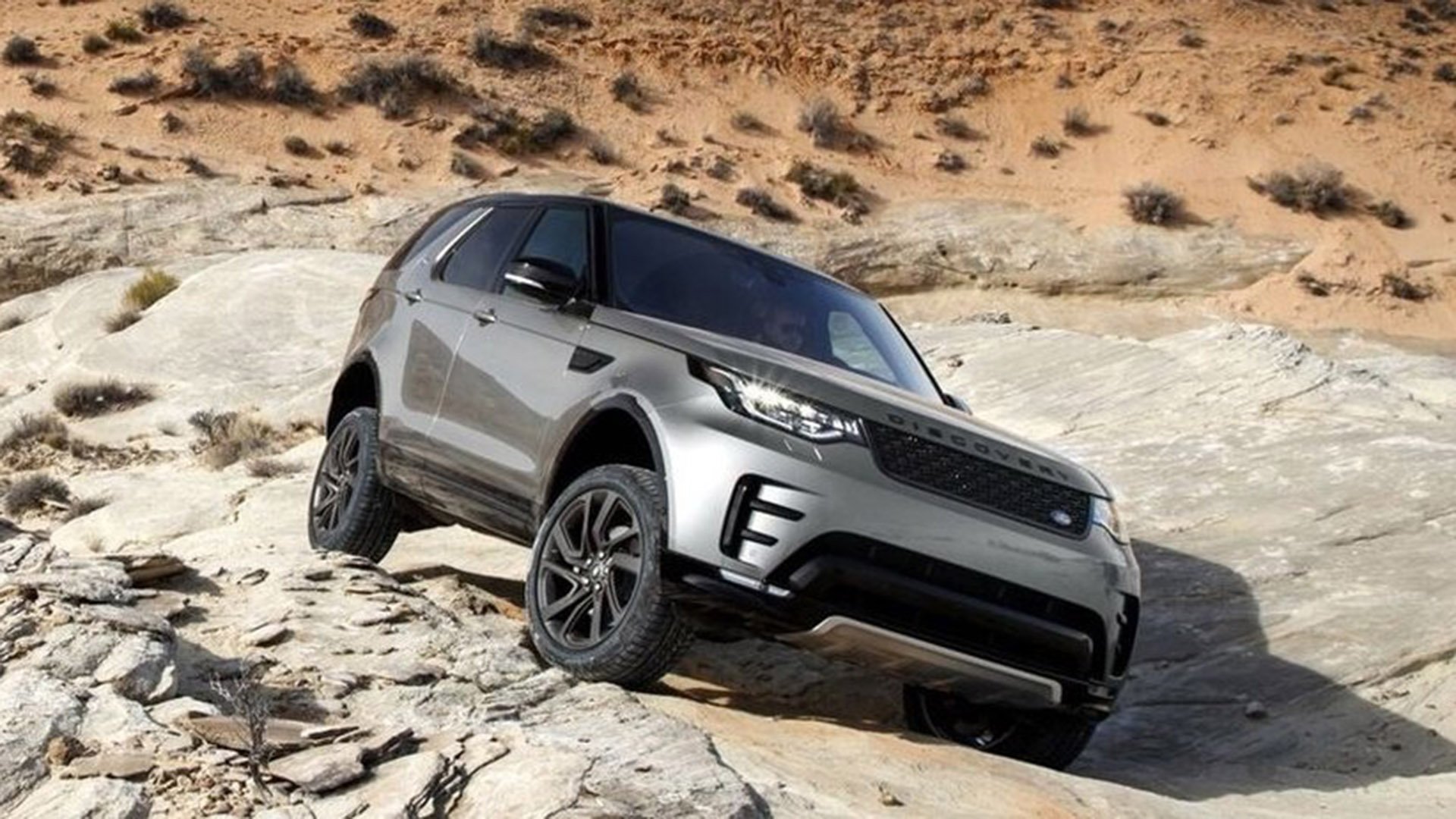 Jaguar Land Rover developing off-road, self-driving SUVs | Autotrader