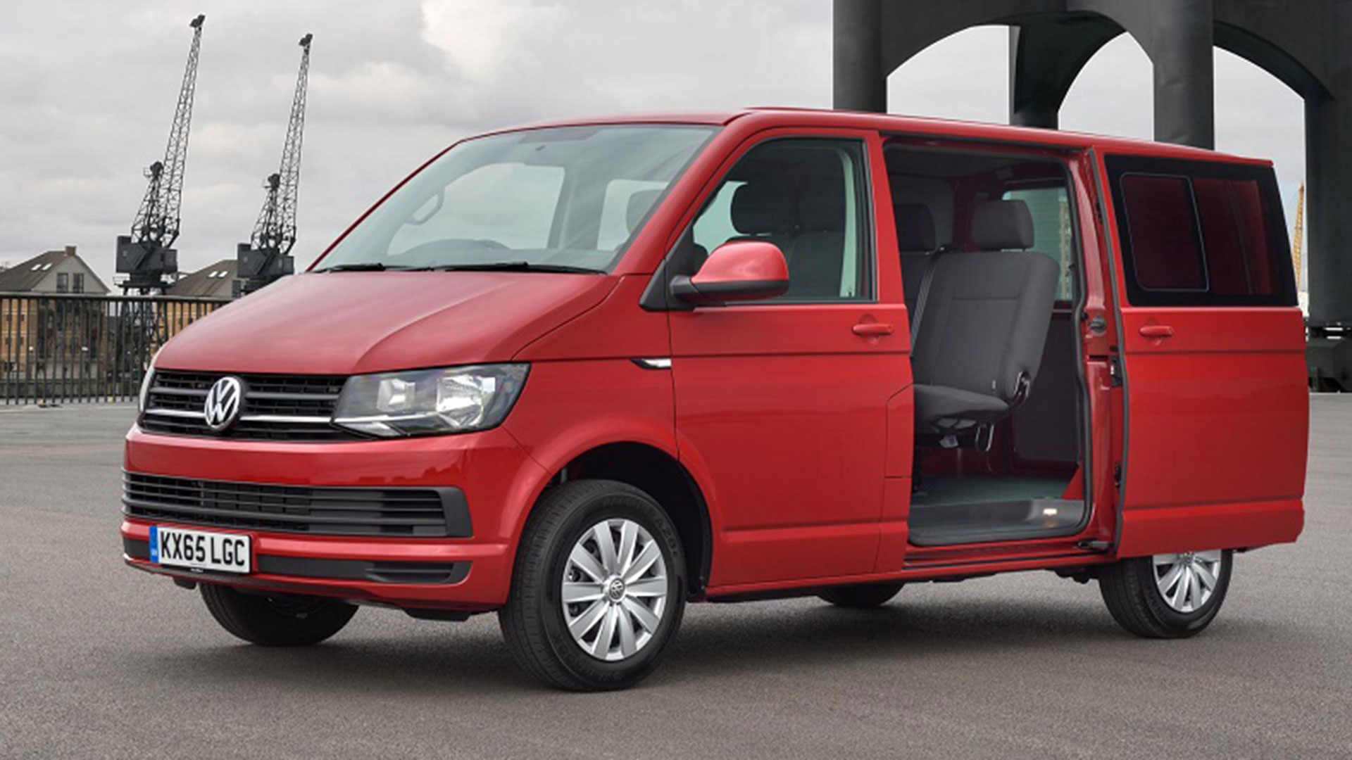 Top 5 Best Combi Vans AutoTrader