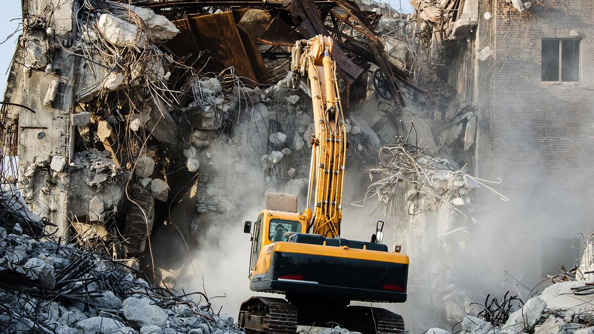 What's a demolition operative and how do I be one? | Auto Trader UK