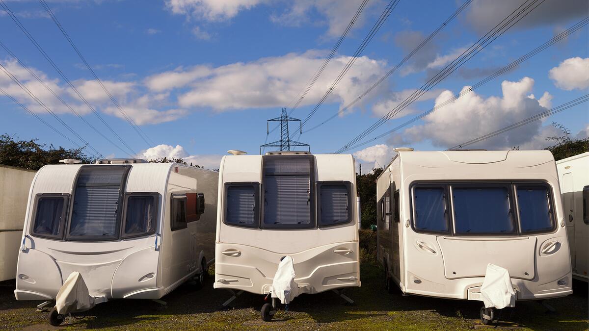 Is Your Caravan Ready for Winter? | Auto Trader UK