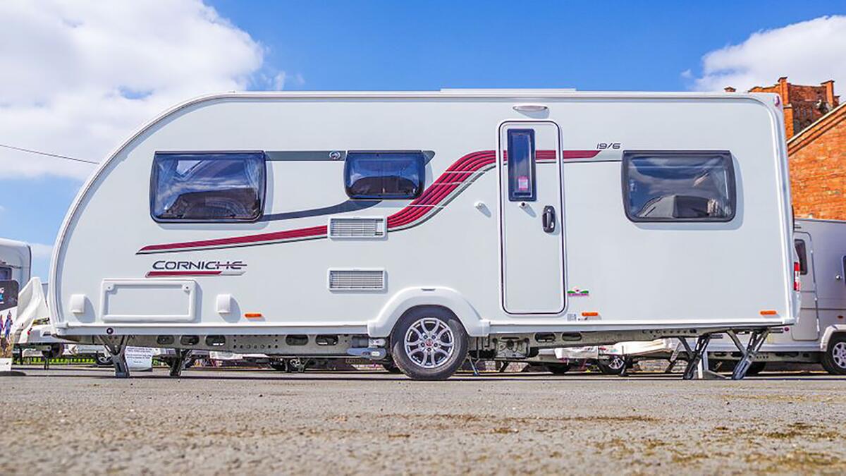 Top tips for selling your caravan on Auto Trader | Auto Trader UK